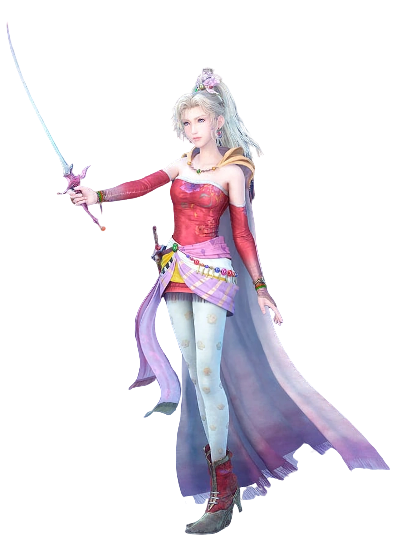 Terra Dissidia Esper