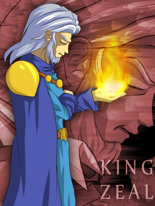 King Zeal | Zodiac Trilogy Wiki | Fandom