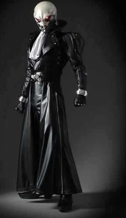 Masked Hunter | Zodiac Warriors Wiki | Fandom