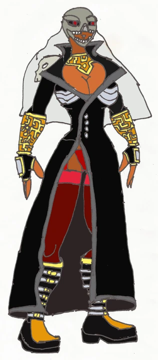 Masked Hunter | Zodiac Warriors Wiki | Fandom