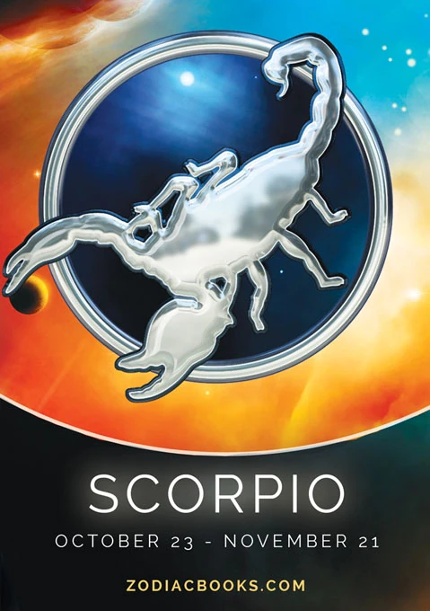 Scorpio | Zodiac Books Wiki | Fandom