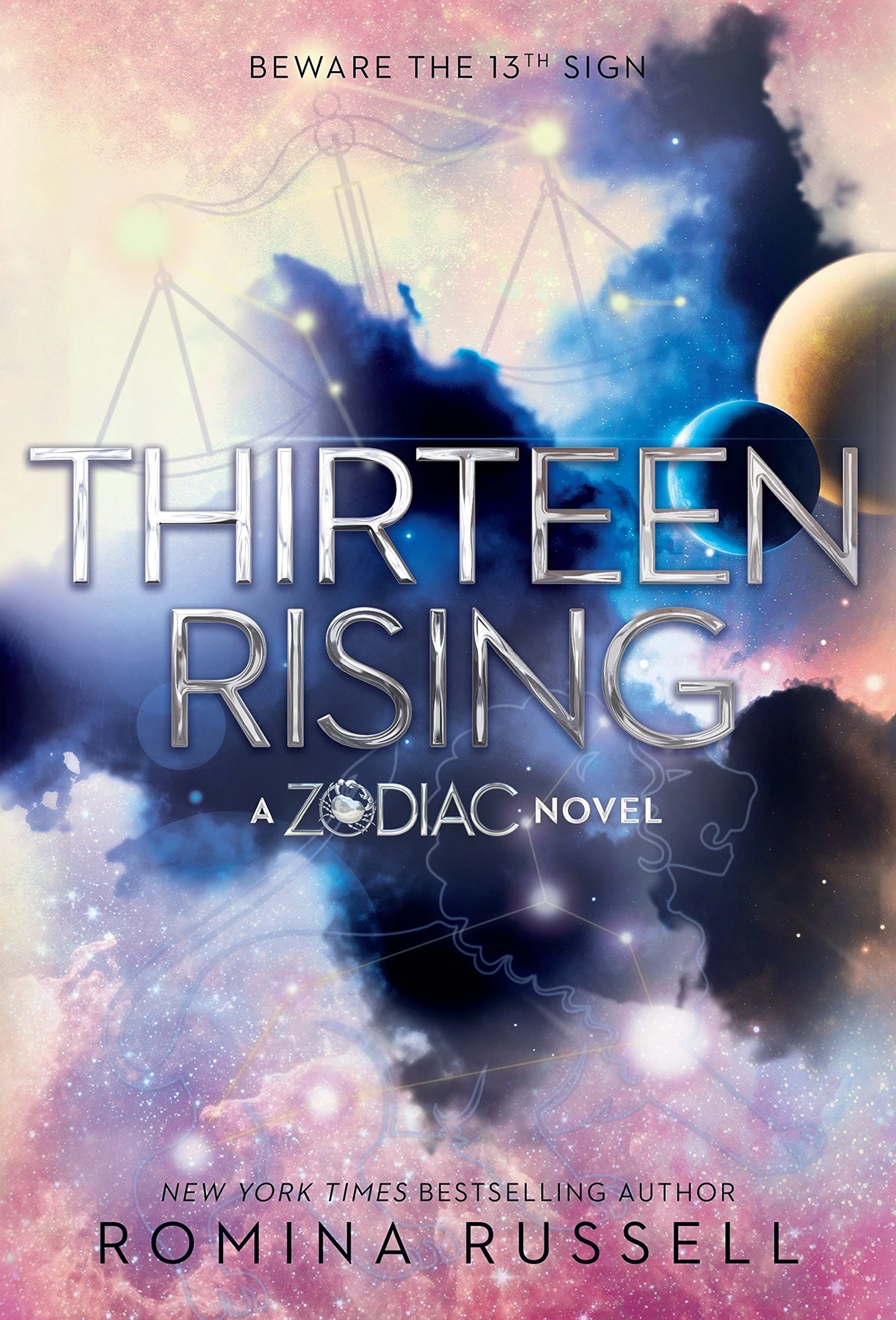 Thirteen Rising | Zodiac Books Wiki | Fandom