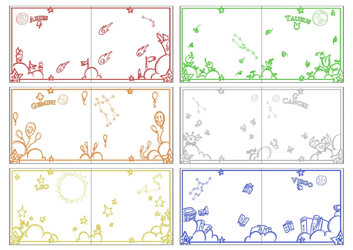 Zodiac Starz | Zodiac Starz Wiki | Fandom