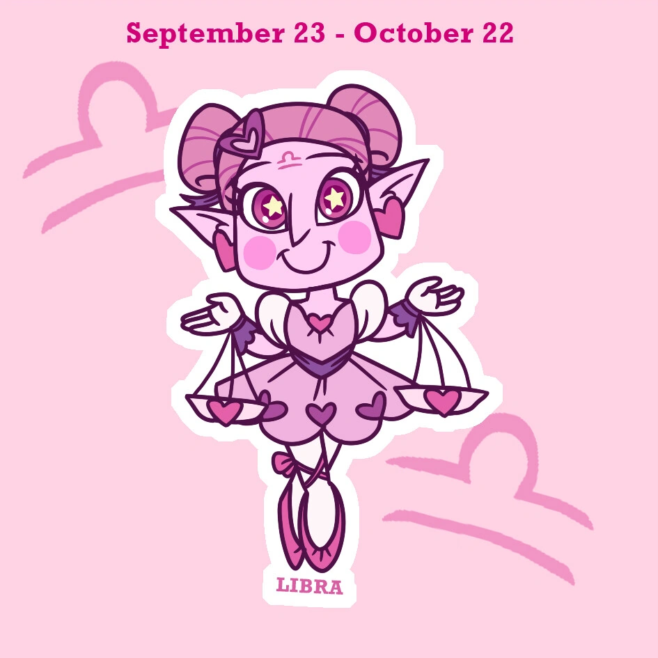 Libra | Zodiac Starz Wiki | Fandom
