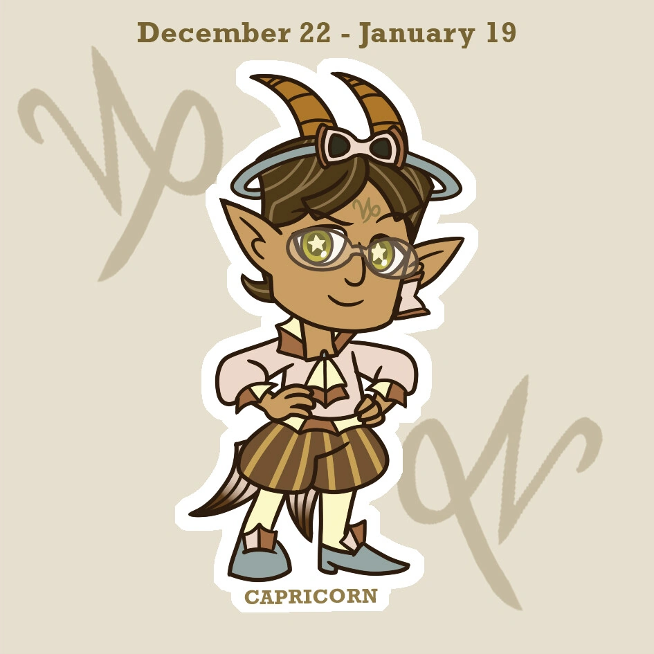 Capricorn | Zodiac Starz Wiki | Fandom