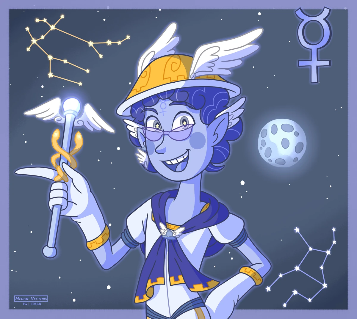 Hermes | Zodiac Starz Wiki | Fandom