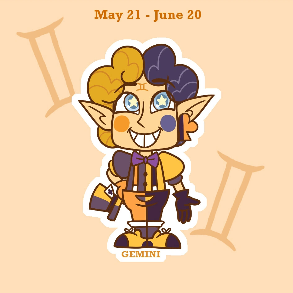 Gemini | Zodiac Starz Wiki | Fandom