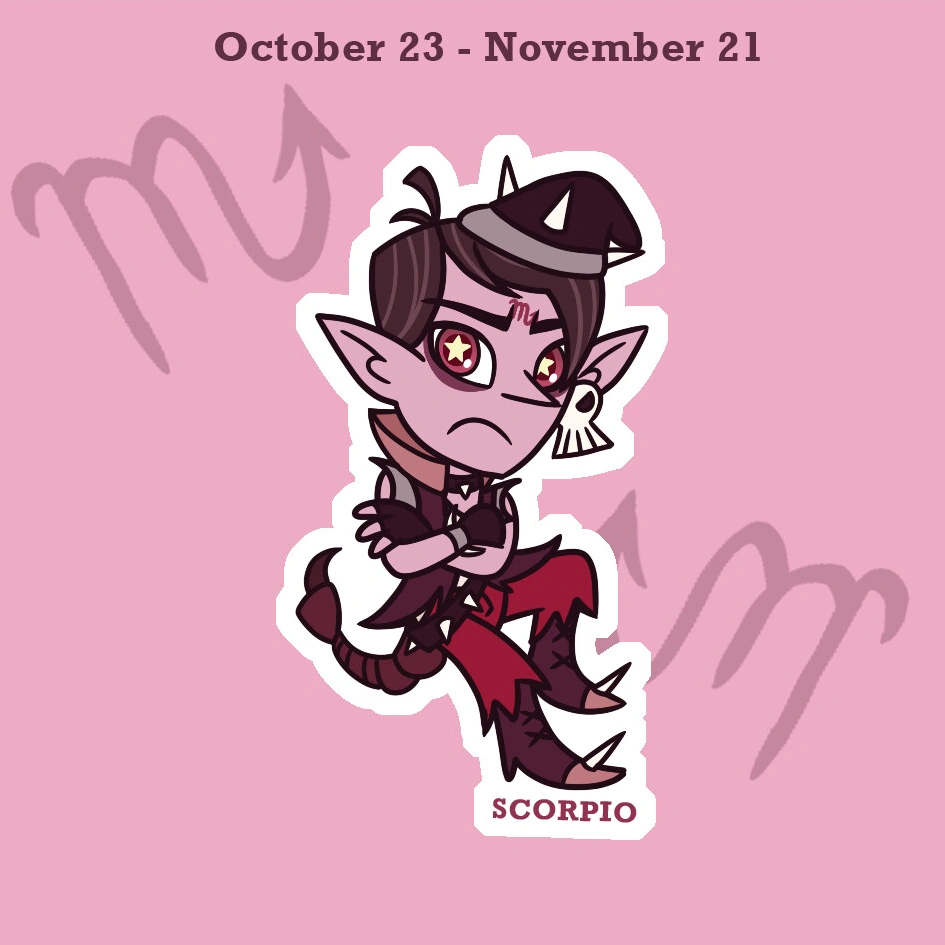 Scorpio | Zodiac Starz Wiki | Fandom