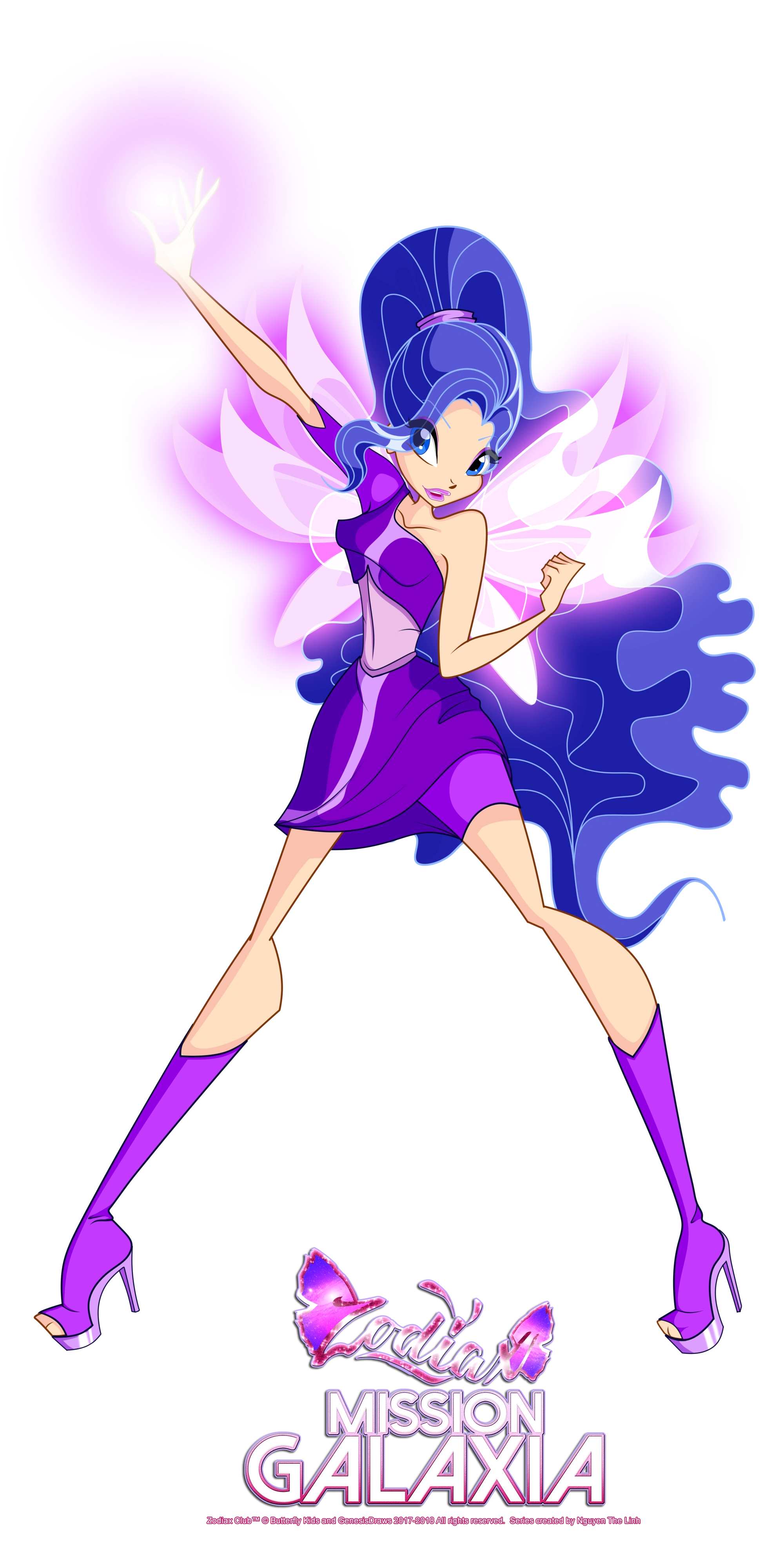 Winx club zodiac signs - Horoscopeaz.com