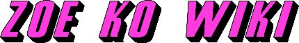 Zoe Ko | Zoe Ko Wiki | Fandom
