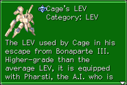 Testament | Zone of the Enders Wiki | Fandom