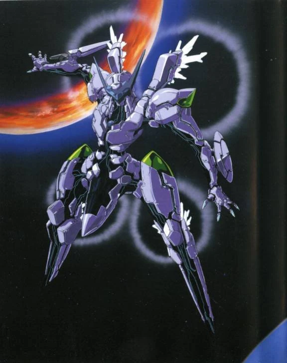 Idolo Standard Type | Zone of the Enders Wiki | Fandom