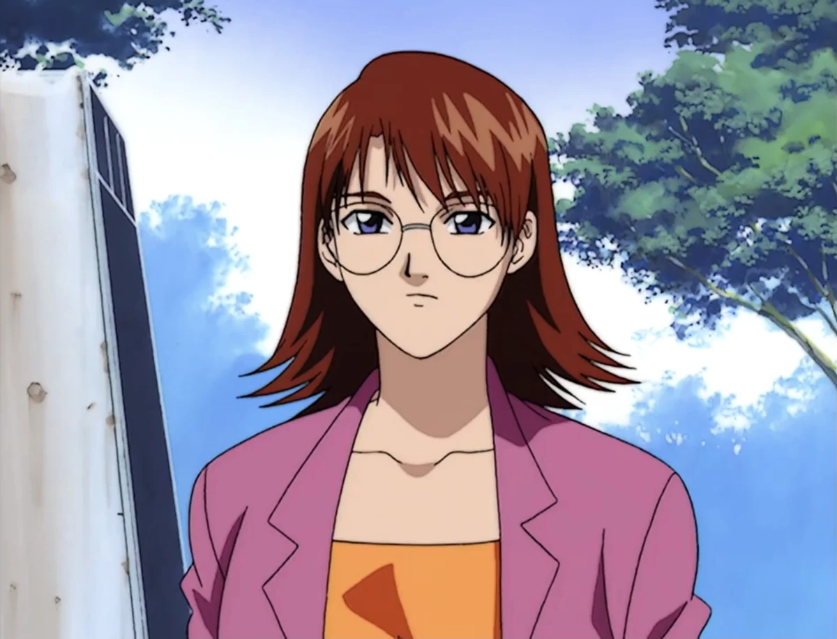 Cindy Fiorentino | Zone of the Enders Wiki | Fandom