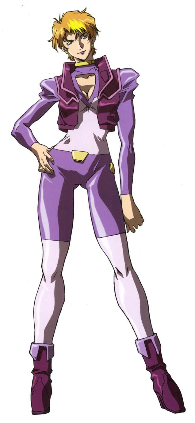 Elena Weinberg | Zone of the Enders Wiki | Fandom