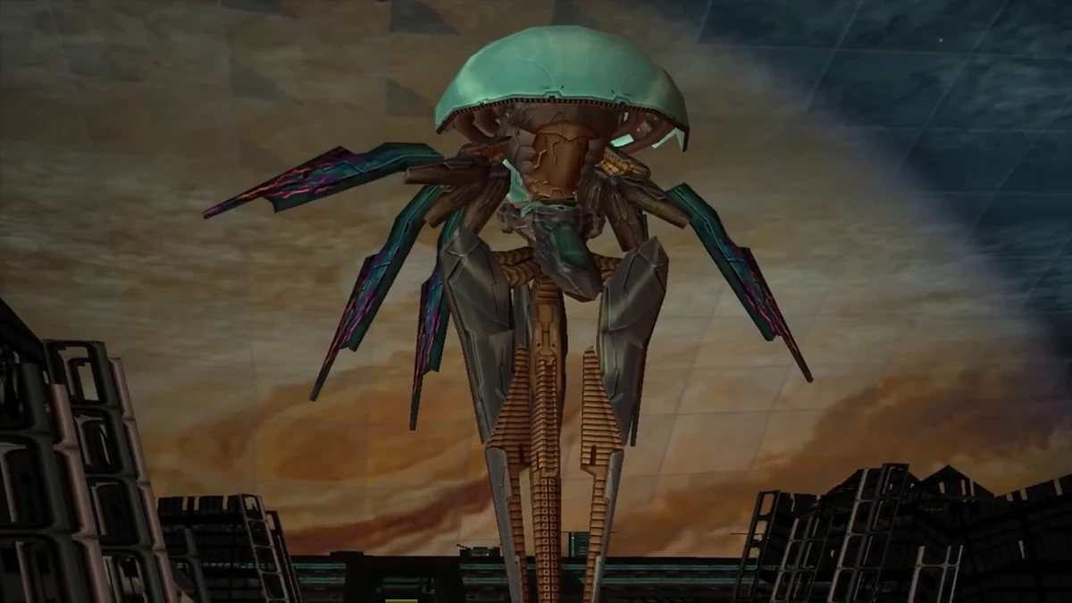 Tempest | Zone of the Enders Wiki | Fandom