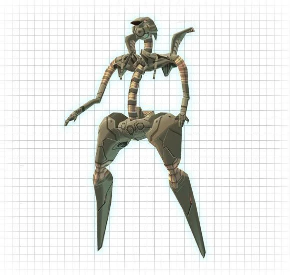 Raptor | Zone of the Enders Wiki | Fandom