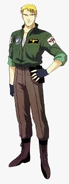 Radium Lavans | Zone of the Enders Wiki | Fandom