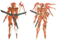 Nephtis | Zone of the Enders Wiki | Fandom