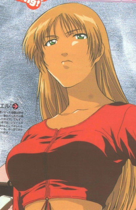 Noel Links | Zone of the Enders Wiki | Fandom