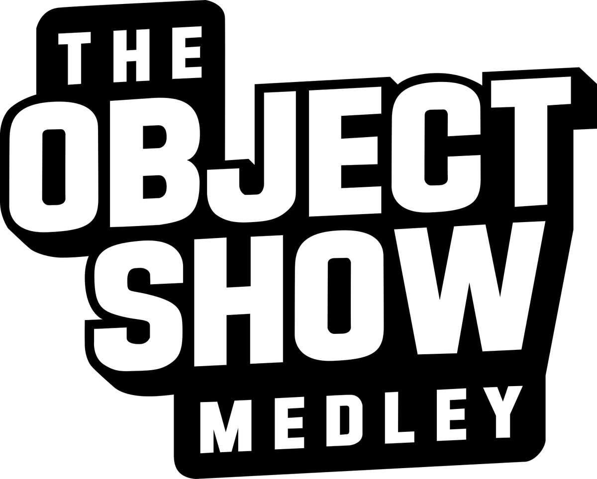 The Object Show Medley | ZoeError (ZE) Wiki | Fandom