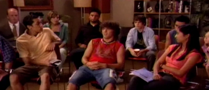 Anger Management | Zoey 101 Wiki | Fandom