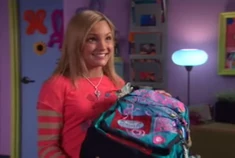 Backpack | Zoey 101 Wiki | Fandom