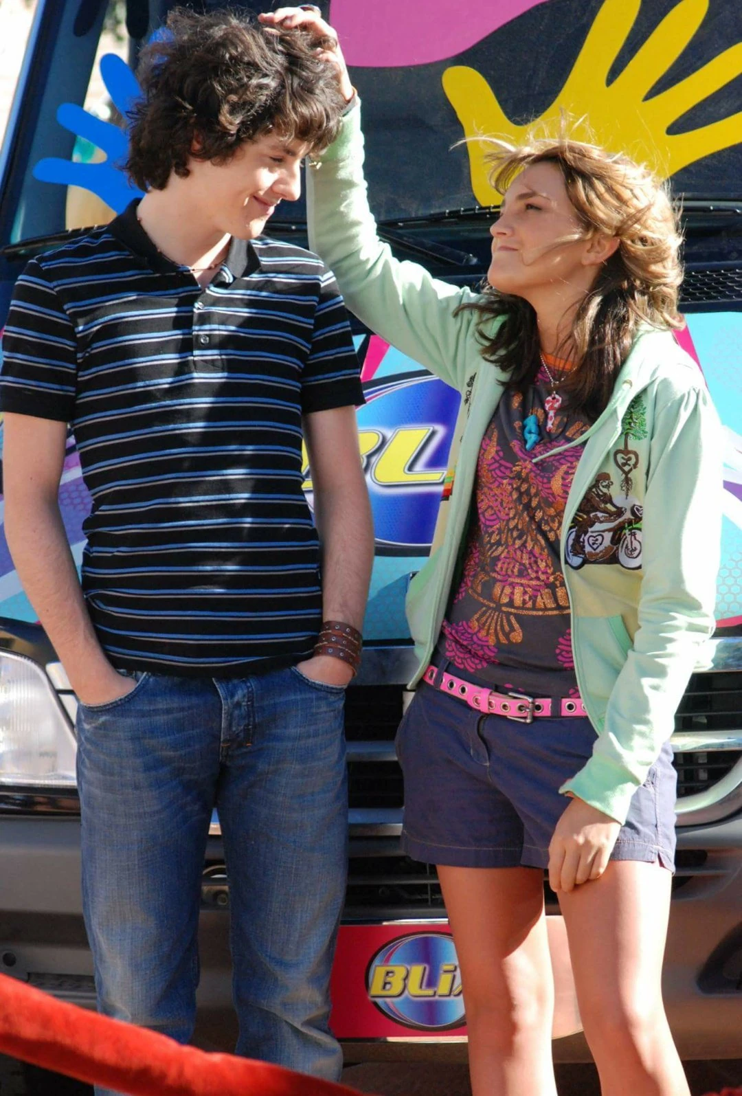 Chase and Zoey | Zoey 101 Wiki | Fandom