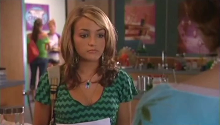 Zoey's Tutor | Zoey 101 Wiki | Fandom