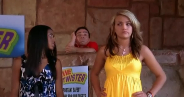 Roller Coaster | Zoey 101 Wiki | Fandom