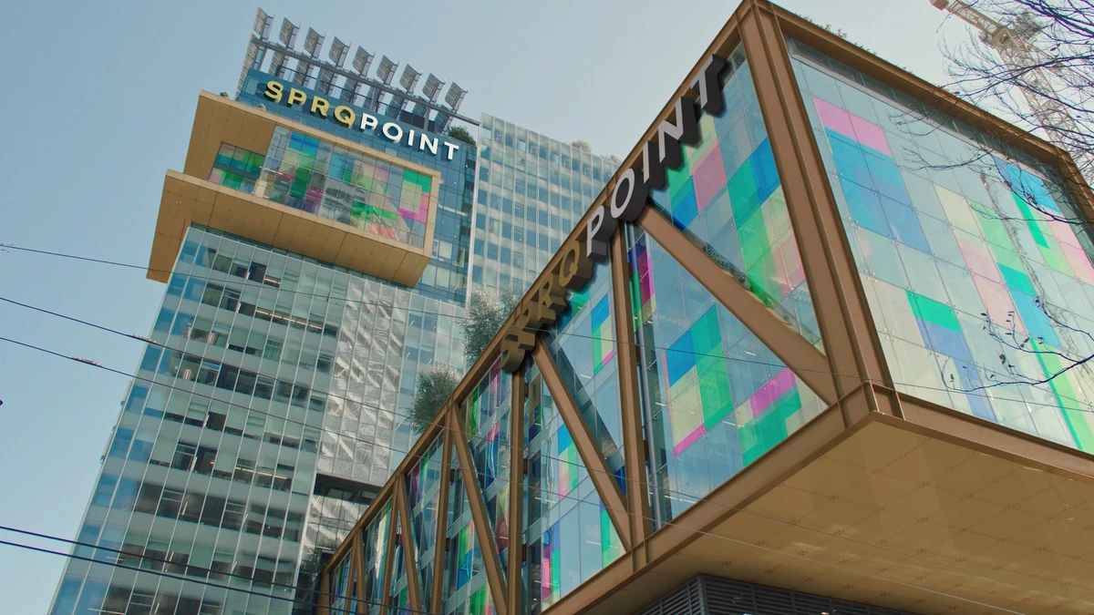 SPRQ Point | Zoey's Extraordinary Playlist Wiki | Fandom