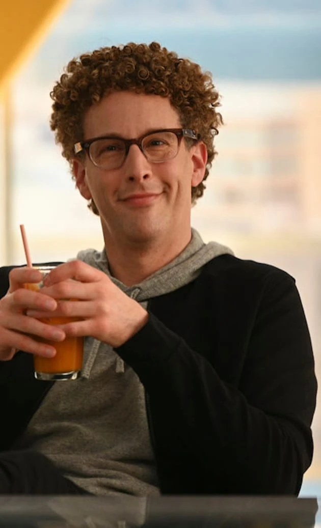 Danny Michael Davis | Zoey's Extraordinary Playlist Wiki | Fandom