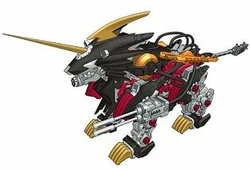 Energy Liger | Zoids Wiki | Fandom