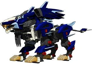 Liger Zero Jager | Zoids Wiki | Fandom