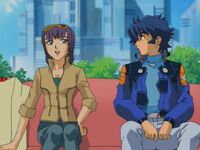 Ciao | Zoids Wiki | Fandom