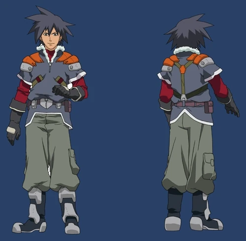 Zan Fel | Zoids Wiki | Fandom