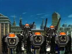 Zoids: Chaotic Century Episode 18 | Zoids Wiki | Fandom
