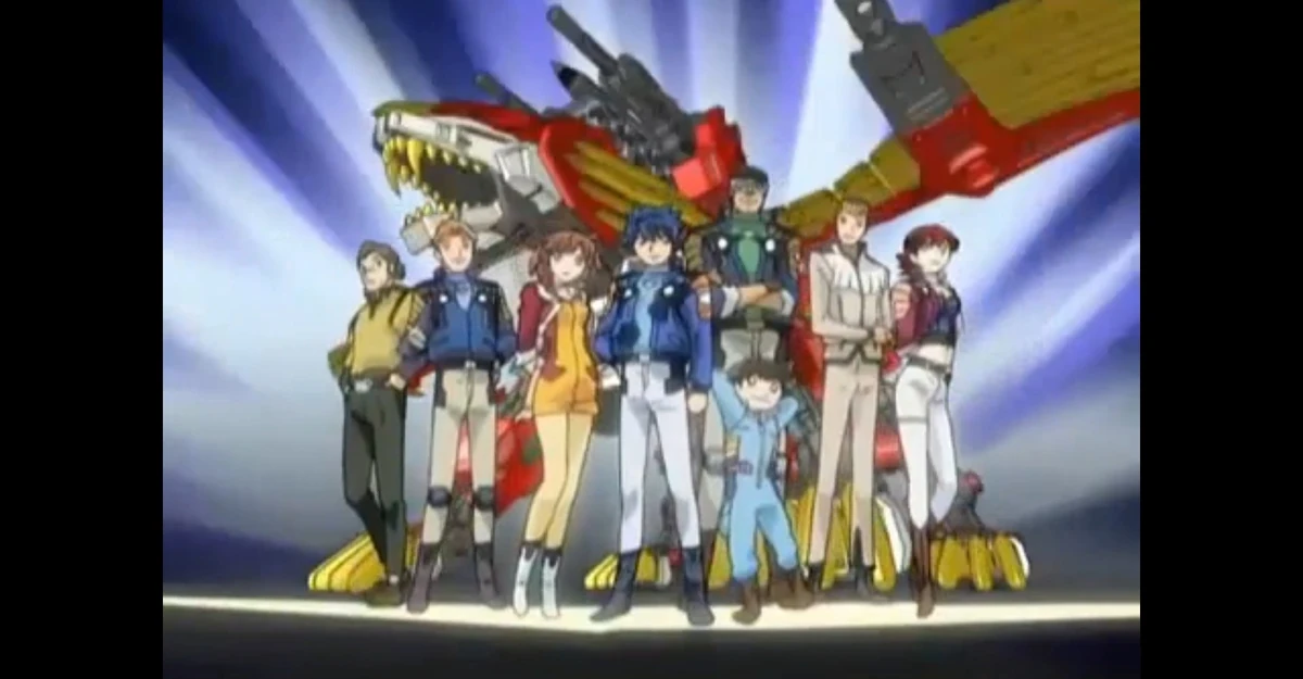 Enemy of life | Zoids Wiki | Fandom