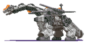 Ultrasaurus | Zoids Wiki | Fandom
