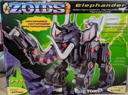 Elephander | Zoids Wiki | Fandom
