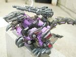 Geno Saurer | Zoids Wiki | Fandom
