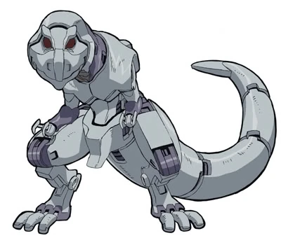 Sieg | Zoids Wiki | Fandom