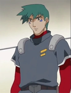 O'Connell | Zoids Wiki | Fandom