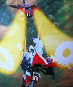 Orudios | Zoids Wiki | Fandom