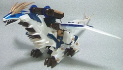 Zoids Genesis Gil Dragon