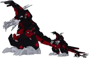 Death Saurer | Zoids Wiki | Fandom