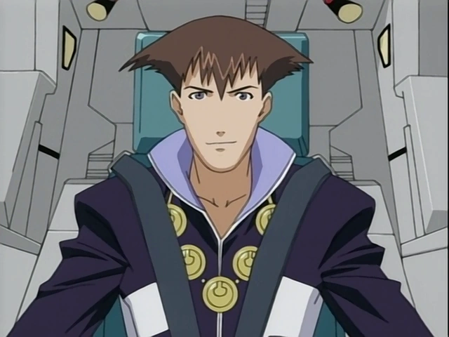 Leon Toros | Zoids Wiki | Fandom