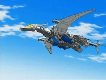 Zoids Raynos