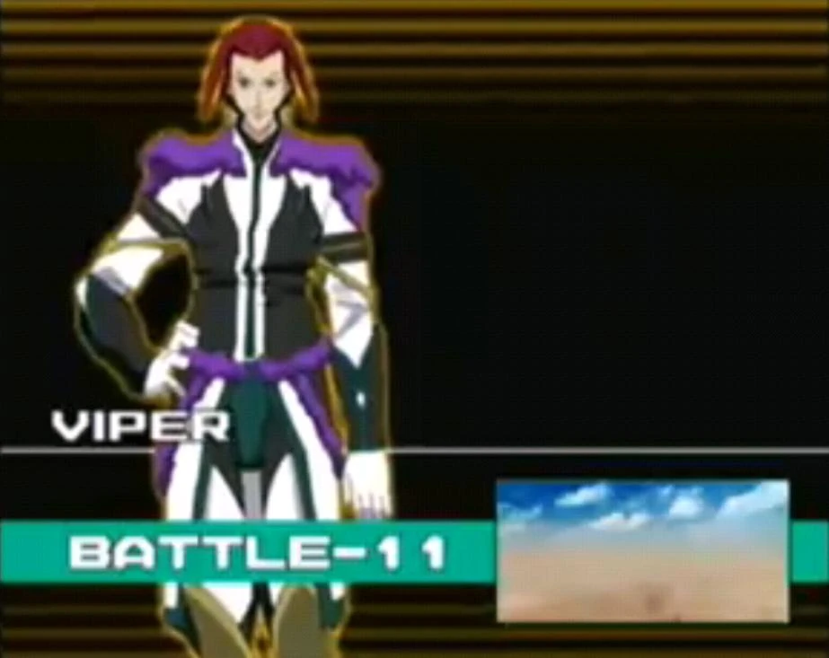 Viper | Zoids Wiki | Fandom