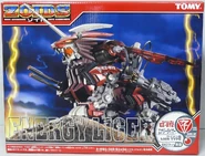 Energy Liger | Zoids Wiki | Fandom