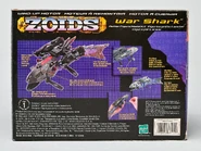 Warshark | Zoids Wiki | Fandom